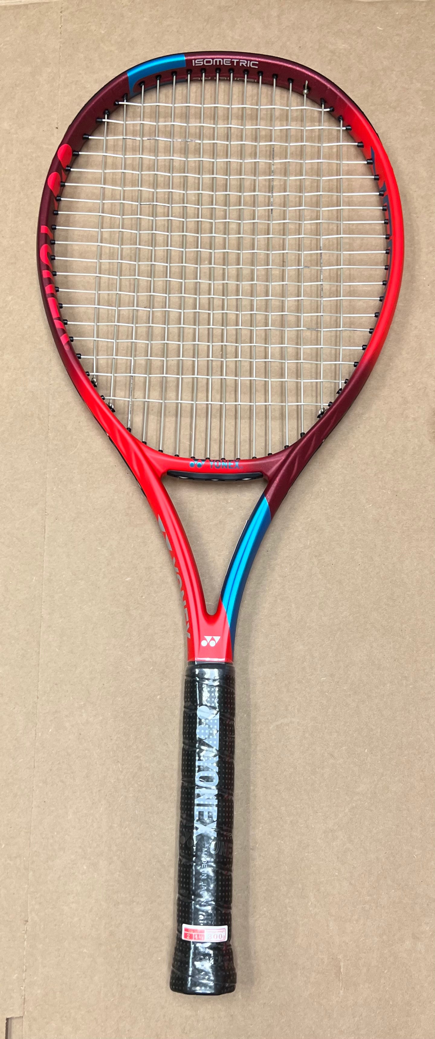 Used - Yonex Vcore 100 v6 (4 1/4") – Just Tennis